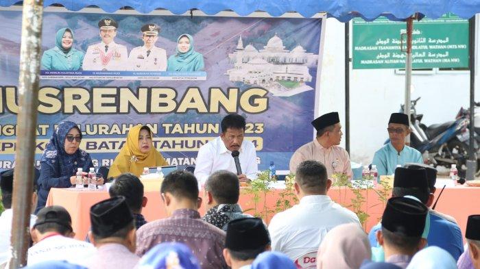 REALISASIKAN Proyek Kereta Api Cepat Alias LRT di Batam, Rudi Mulai ...