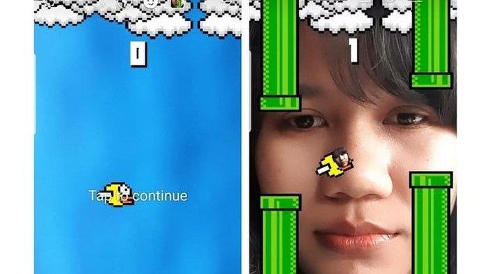 Begini Cara Dapat Filter Game 'Flying Face' di Instagram, Kamu Sudah ...