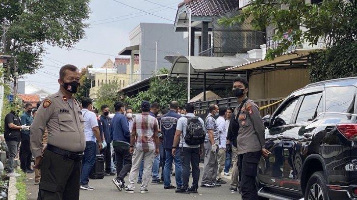 Empat Fakta Rekonstruksi Pembunuhan Brigadir J, Digelar Tertutup hingga Pertemuan Lima Tersangka ...