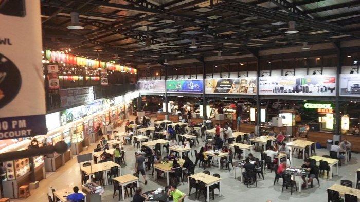 Ini Rekomendasi Foodcourt di Batam, Ada Pilihan Ratusan Menu Menanti ...