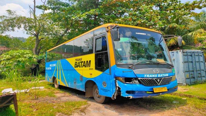 Kecelakaan di Batam, Ini Potret Bus Trans yang Terlibat Laka Maut di ...