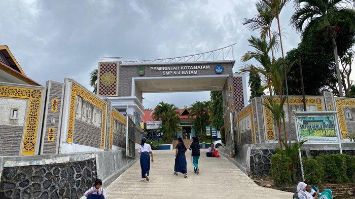 Program Makan Gratis di Sekolah Dapat Respons Positif Warga Batam ...