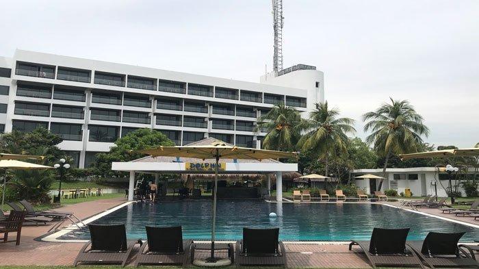 Berwisata di Batam View Beach Resort, Bisa Lihat Pemandangan Singapura ...