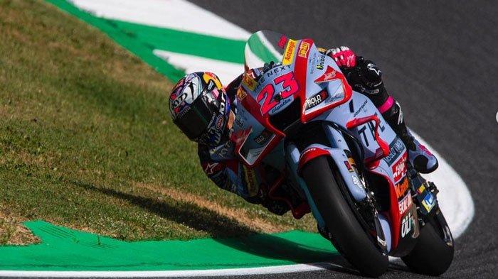 Jadwal Race MotoGP Spanyol 2023 Siaran Langsung Trans 7, Momen Comeback Marquez dan Enea ...