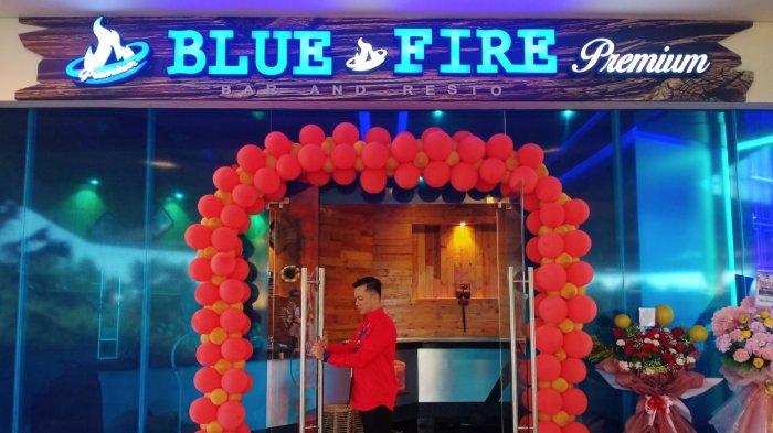 Blue Fire Bar & Resto Hadir di Park Avenue Batam, Tawarkan Suasana ...