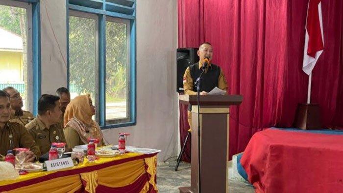 Musrenbang Natuna 2023, Warga Bunguran Barat Usulkan Perbaikan Jalan ...