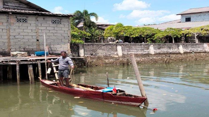 Nelayan Tanjungpinang Berburu Ikan Dingkis 'Pembawa Hoki' Jelang Imlek 2022 - Tribunbatam.id