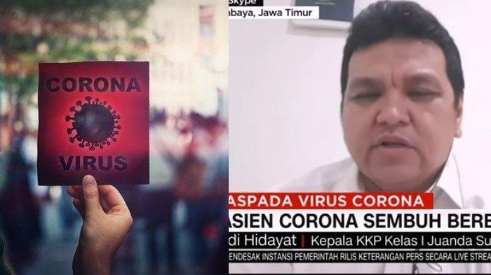 Pengakuan Pasien Sembuh Covid-19, Beri Tips Jangan Stres Demi Imun ...