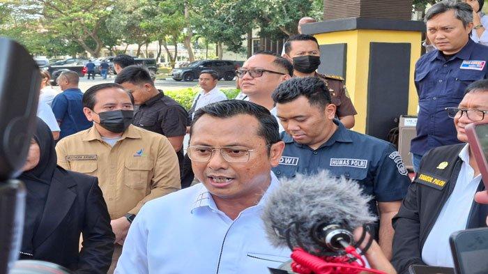 Polisi Gagalkan Penyelundupan 5 Kg Sabu Di Batam Kurir Tergiur Upah Rp