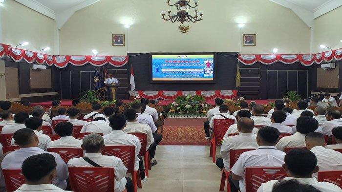 KSOP Karimun Akan Gelar Diklat BST Kapal Niaga Gratis September 2024 ...