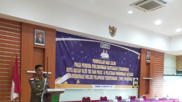 Satpol PP Bakal Dibekali Aplikasi untuk Mudahkan Penegakan Perda ...