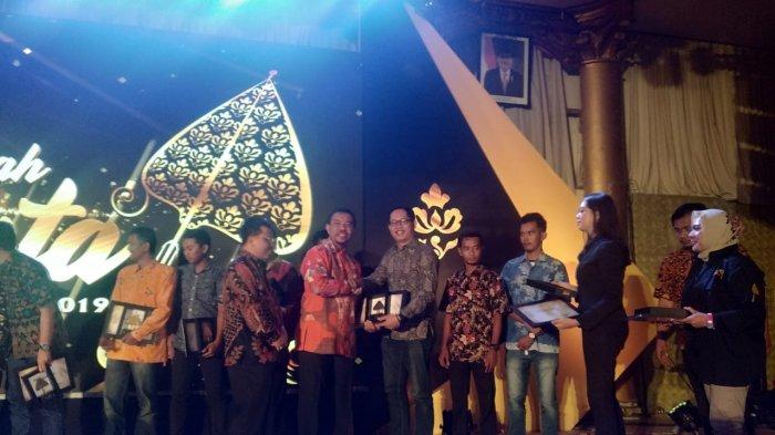 Tribun Batam Dapat Penghargaan dari Kementerian Pariwisata RI Karena ...