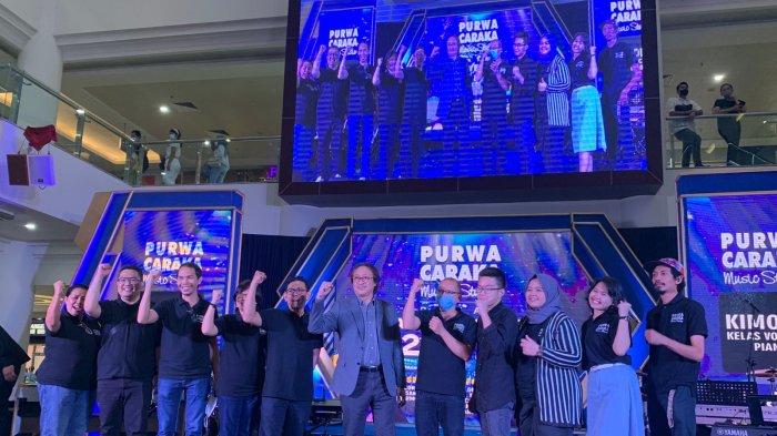 Anniversary ke-22 Purwa Caraka Music Studio Batam, Founder Purwacaraka ...