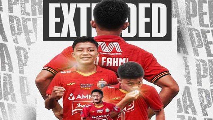 Sosok Ilham Rio Fahmi, Bek Terbaik yang Teken Kontrak Baru 3,5 Tahun di ...