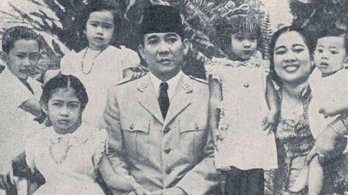 Kenangan Indah yang Sulit Dilupakan Megawati Soekarnoputri pada Adiknya ...
