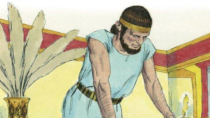 Kisah Rehabeam, Raja Pertama Kerajaan Yehuda yang Bertahta di Israel ...