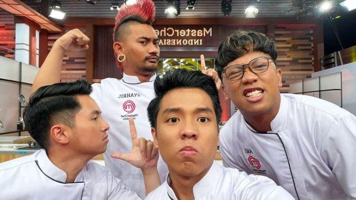 Mario dan Syahril MasterChef Indonesia 10 Masuk Pressure untuk Posisi ...