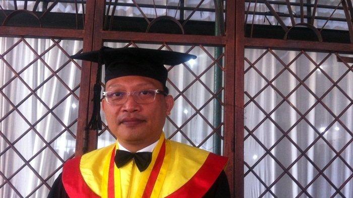 Profil AKBP Purwadi Wahyu Anggoro Kapolresta Barelang yang Baru ...