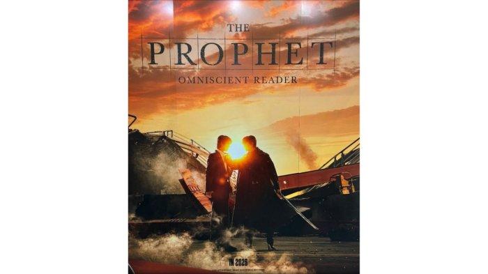 5 Fakta Menarik dan Alasan Film Omniscient Reader: The Prophecy Sangat Dinantikan di Tahun 2025 ...