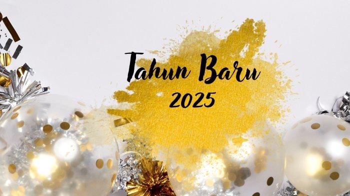 50 Caption Keren Kekinian untuk Sambut Tahun Baru 2025, Bikin Feed ...
