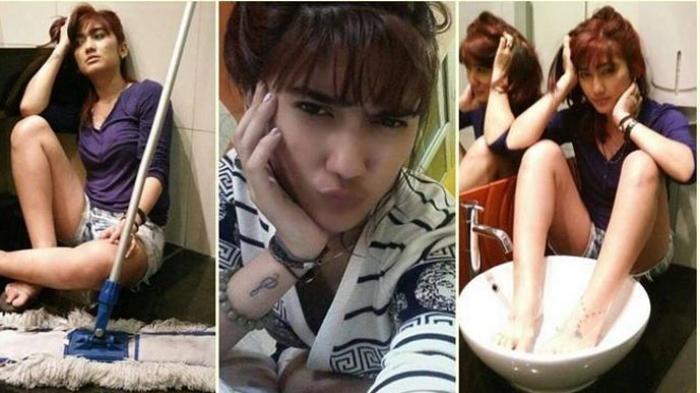 Pernah Sindir Luna Maya, Ini Fakta soal Revi Mariska yang Jarang Diketahui - Tribunbatam.id