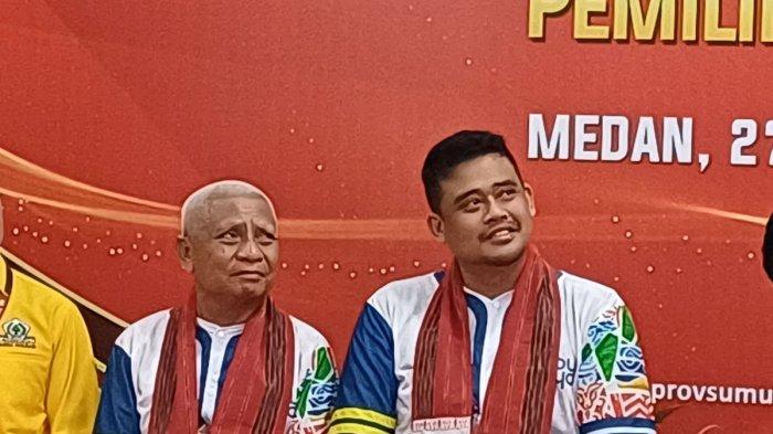 Profil H Surya Wagub Sumatera Utara Terpilih 2024, Dampingi Bobby ...