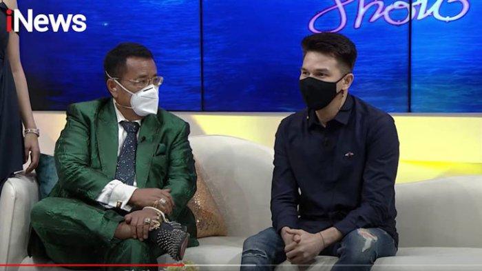 Kepada Hotman Paris, Jonathan Buka-bukaan Hubungan Sebenarnya dengan ...
