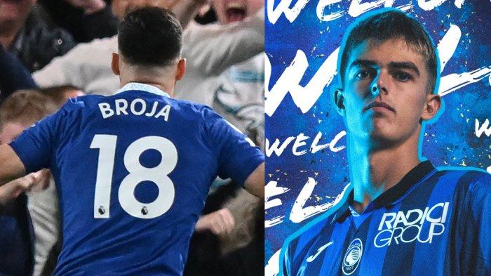 Transfer Ac Milan Incar Armando Broja Dan Koulierakis Milan Lepas De