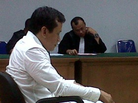 Status Mindo Sebagai Mantan Perwira Polisi Buat Kalapas Perketat ...
