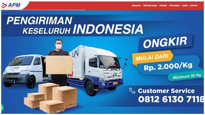 Cara Cek Resi APM Logistics Secara Online, Lacak Paketmu Pakai Nomor ...