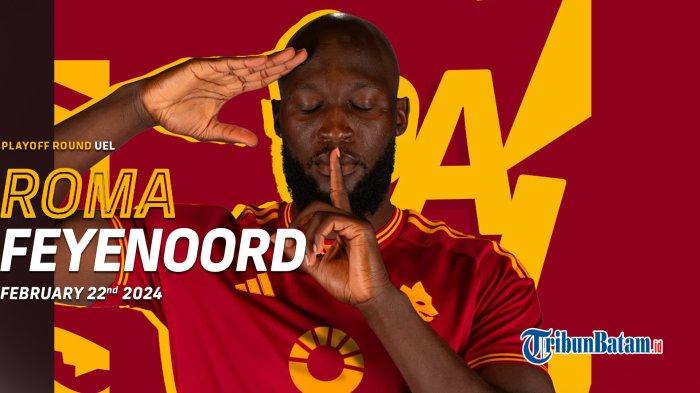 AS Roma vs Feyenoord Live SCTV 03.00 WIB, Daniele De Rossi: Roma Harus Lolos ke 16 Besar ...