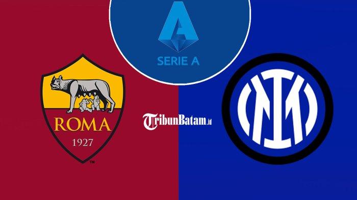 Live Streaming AS Roma vs Inter Milan, De Rossi Sebut Layaknya Seperti Laga Klasik - Tribunbatam.id