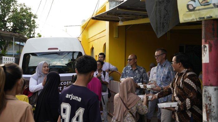 Program Ascott Takes Part Ramadan di Batam: Dari Bagikan Meal Box Sampai Bersihkan Masjid ...