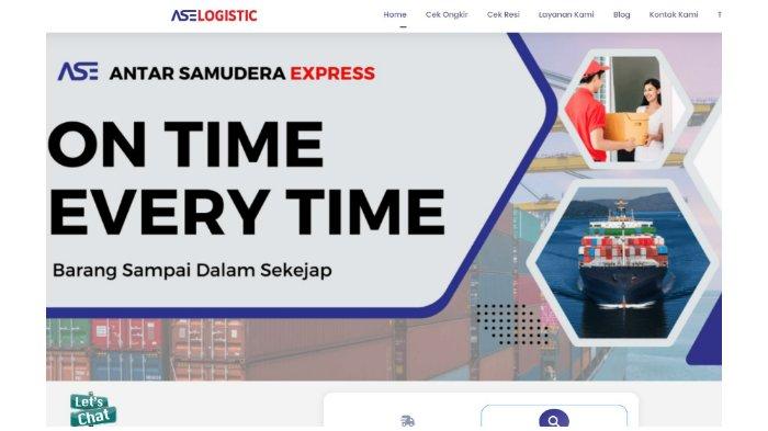 Cara Cek Resi ASE Logistik Secara Online, Lacak Paketmu Pakai Nomor ...