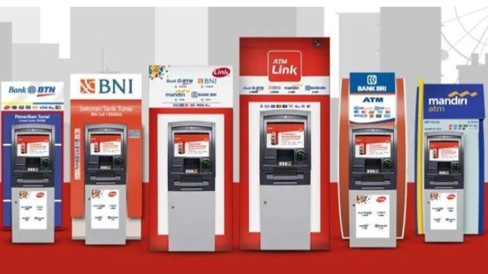Cara Tarik Tunai Saldo LinkAja, Pakai ATM Link Praktis Tanpa Kartu ...