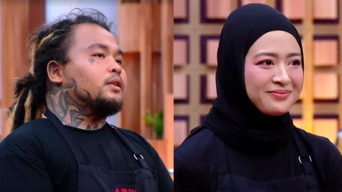 Abdi MCI 10 dan Amanda MCI 10 Tereliminasi usai Kedatangan Black Team ...