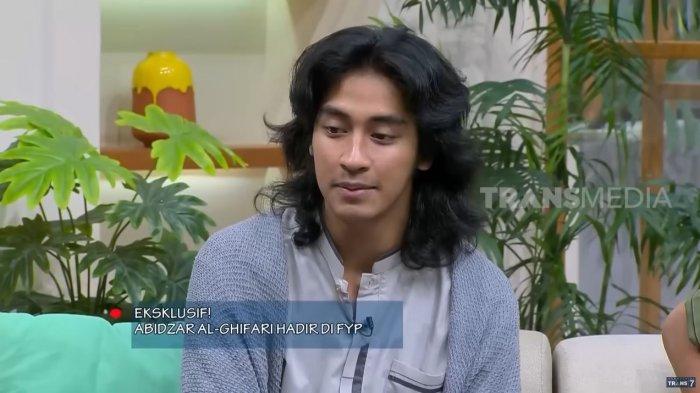 Abidzar Al Ghifari Akui Berat sekaligus Nikmat jadi Anak Ustaz Jefri Al Buchori - Tribunbatam.id