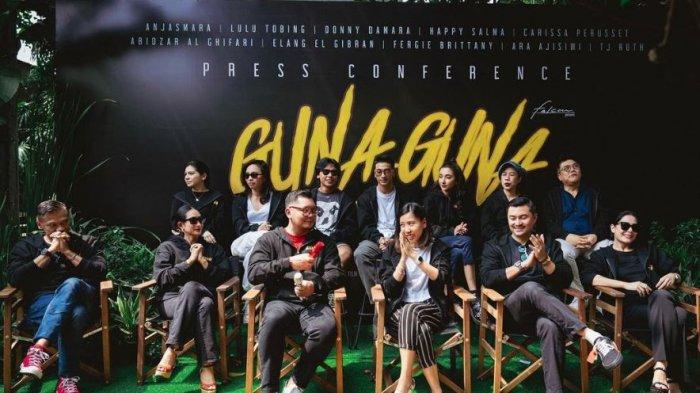 Abidzar akan Adu Akting dengan Carissa Perusset di Film Guna Guna Istri Muda - Tribunbatam.id