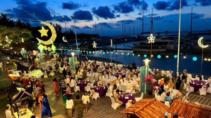 Iftar Gemilang Nongsa Point Marina Batam Hadirkan 99 Menu Hidangan - Tribunbatam.id
