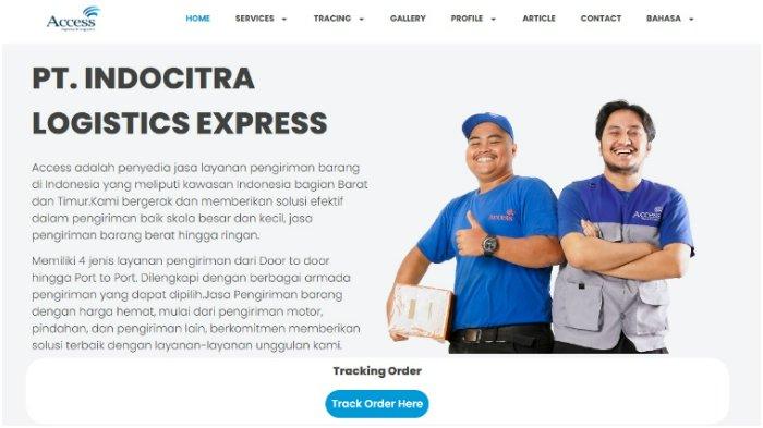 Cara Cek Resi Access Logistik Secara Online, Lacak Paketmu Pakai Nomor ...