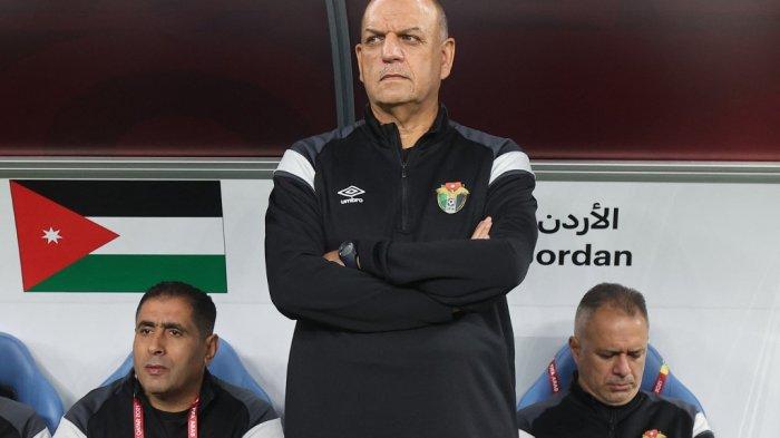 Timnas Yordania Menang vs Indonesia, Adnan Hamad: Harusnya Lebih 1 Gol ...