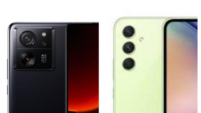 Duel Gahar Harga HP Samsung Galaxy A54 5G Vs Xiaomi 13T, Ponsel Rp 6 Jutaan Berani Adu Spek ...