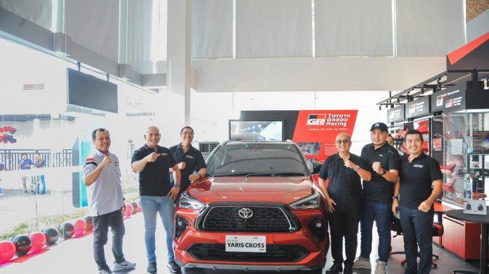 Agung Toyota Batam Center Hadirkan GR Zone, Sebarkan Joy of GAZOO ...