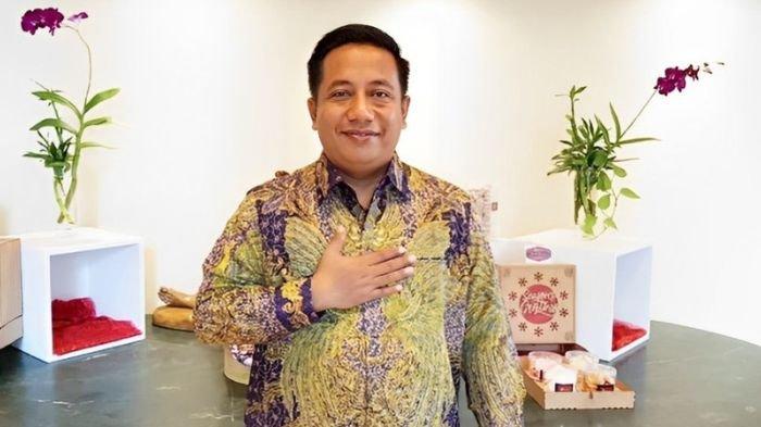 Profil Akhmad Maruf Maulana, Jabat Kadin Kepri dan Ketua DPD Golkar ...