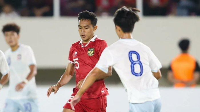 Persiapan Piala Asia U23 2024, Timnas Indonesia Agendakan 3 Laga Uji Coba - Tribunbatam.id