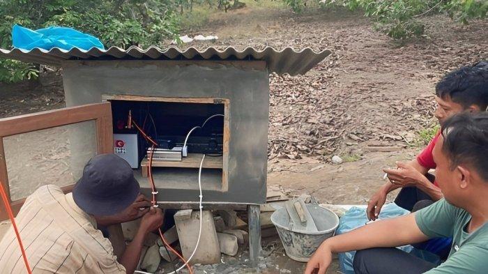 Keren, Mahasiswa UNRIKA Batam Ciptakan Alat Pendeteksi dan Pengusir ...
