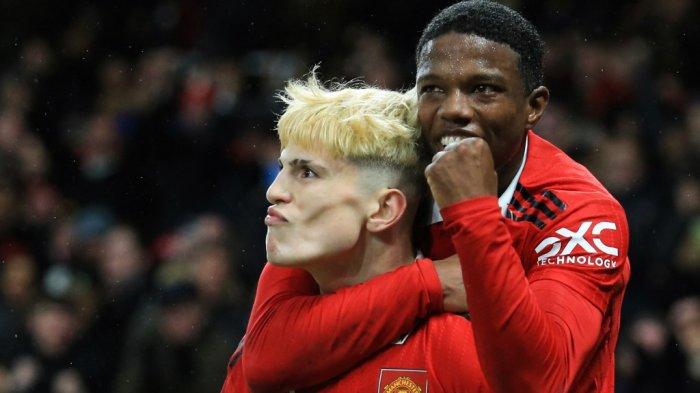Legenda Manchester United Semprot Garnacho dan Mainoo, Ternyata Ini ...