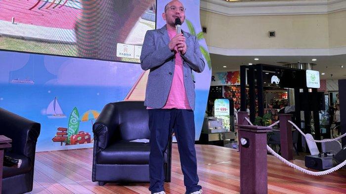 Alfredo Sihombing Berbagi Kiat Menjadi Public Relations Profesional ...