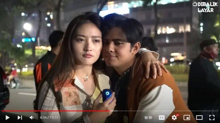 Aliando Ngaku Sering Masuk Kamar Natasha Wilona untuk Bangun Chemistry - Tribunbatam.id