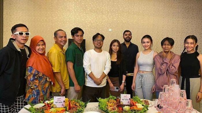 Amanda Manopo Adu Akting dengan Dito Darmawan dan Fajar Sadboy di ...